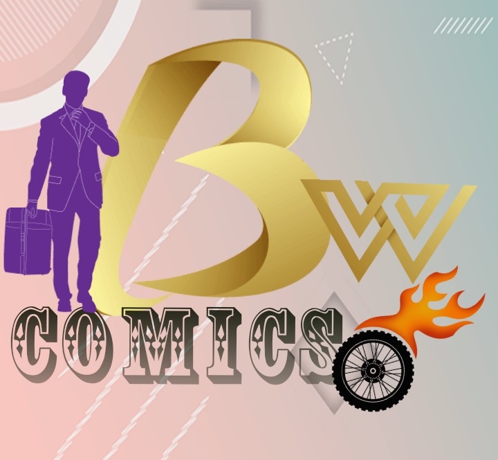 BW COMICS in Kasese